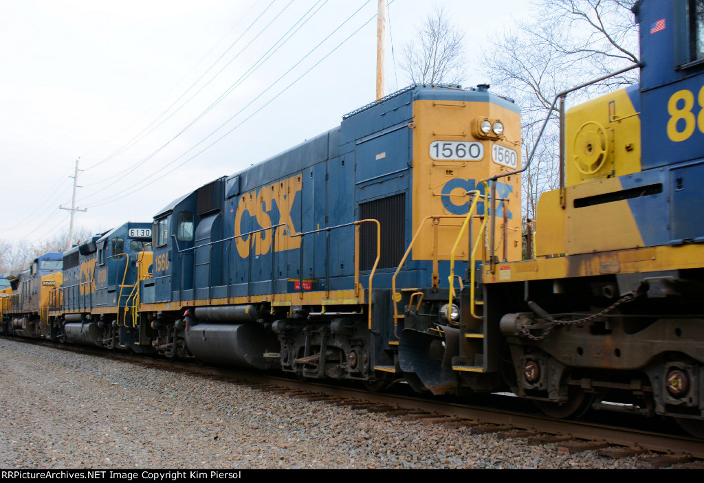 CSX 1560 X805 Lite Power